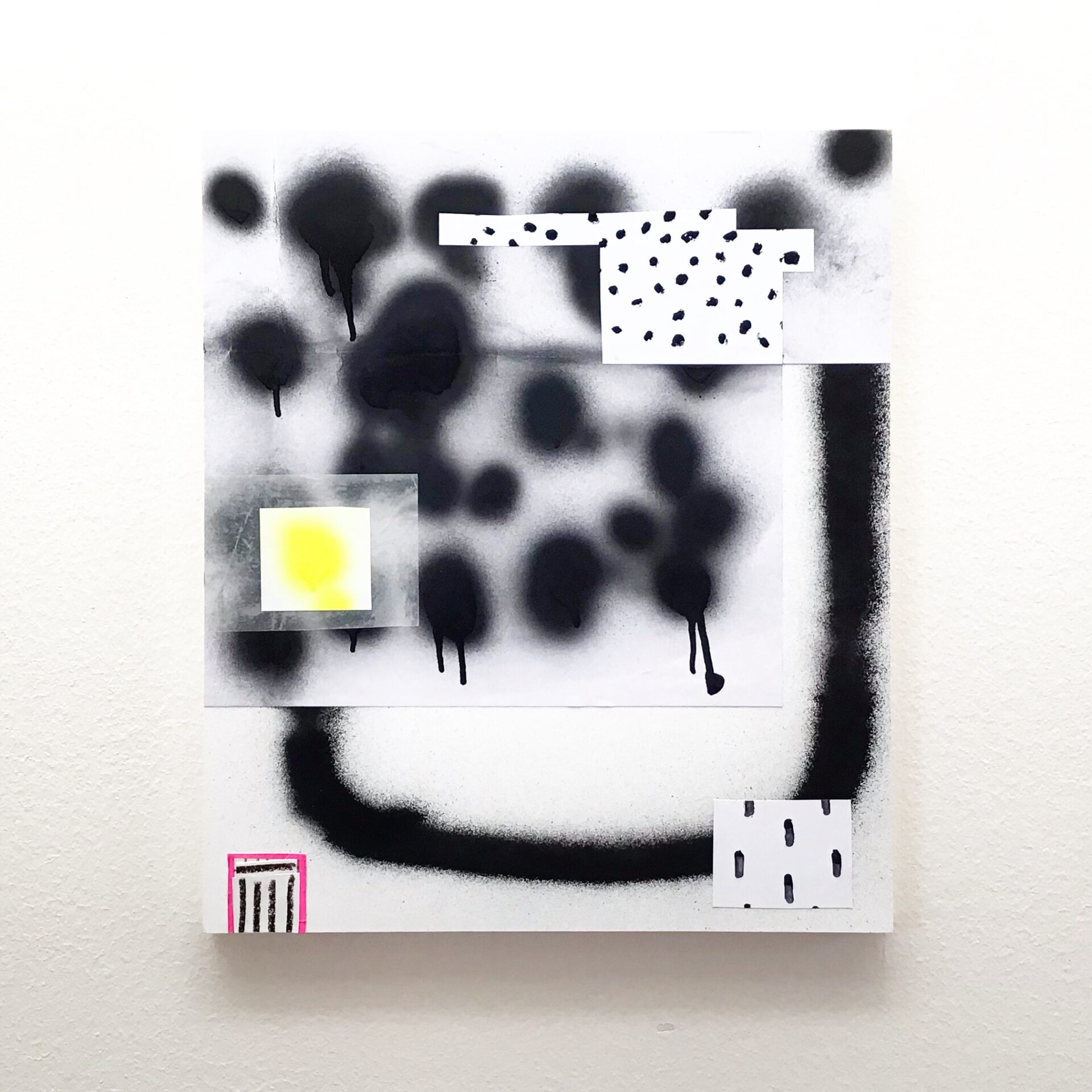 Jackson smiles – Maki Sato