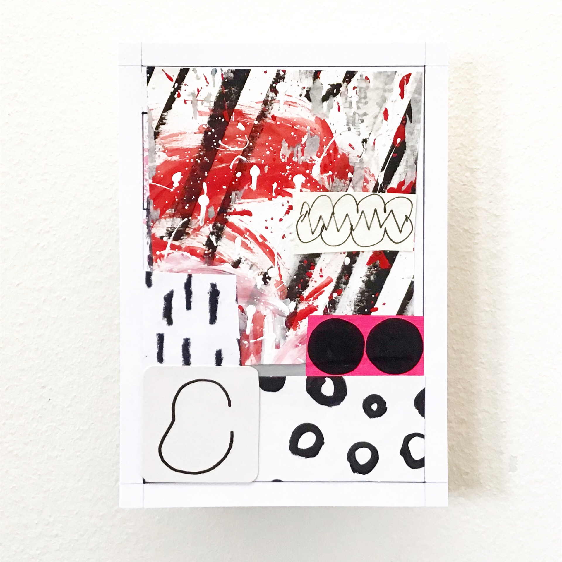 The value of an incomplete circle – Maki Sato