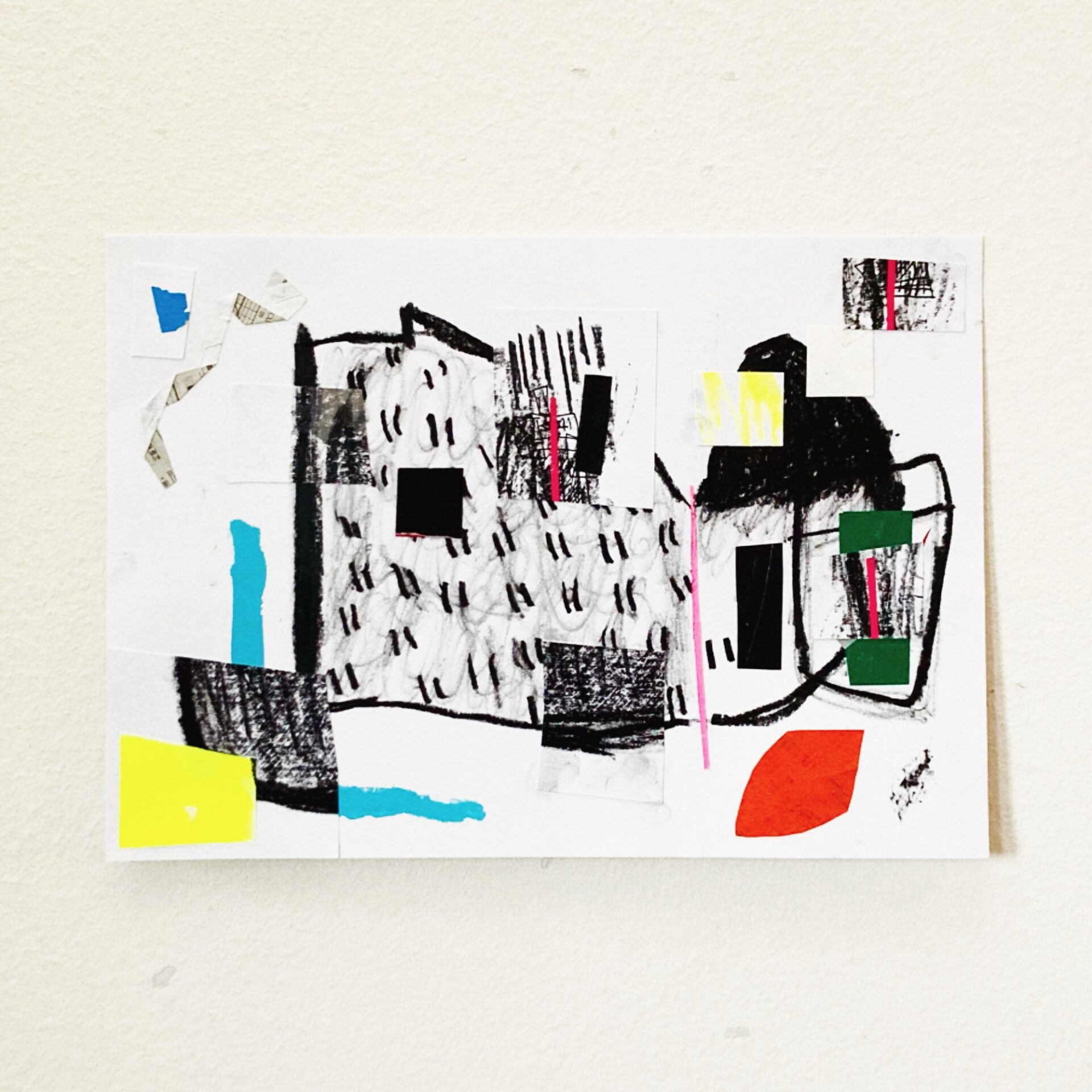 Drawing works – Maki Sato
